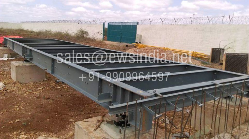 Pitless Weighbridge Manufacturer - Exelon Weighing System